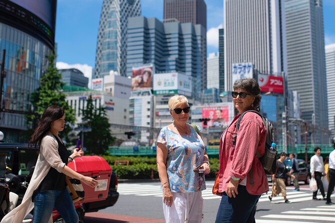 Top 10 Tokyo Highlights & Hidden Gems: Private Custom Tour - Customization and Personalization