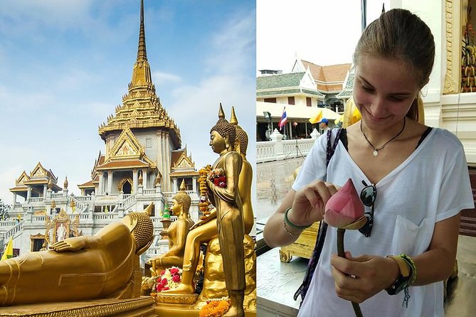 Top 3 Must-see Temples in Bangkok Private Tour [Optional Luxury] - Who Would Enjoy This Tour?