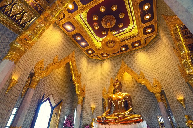 Top 3 Must-see Temples in Bangkok Private Tour [Optional Luxury] - FAQ