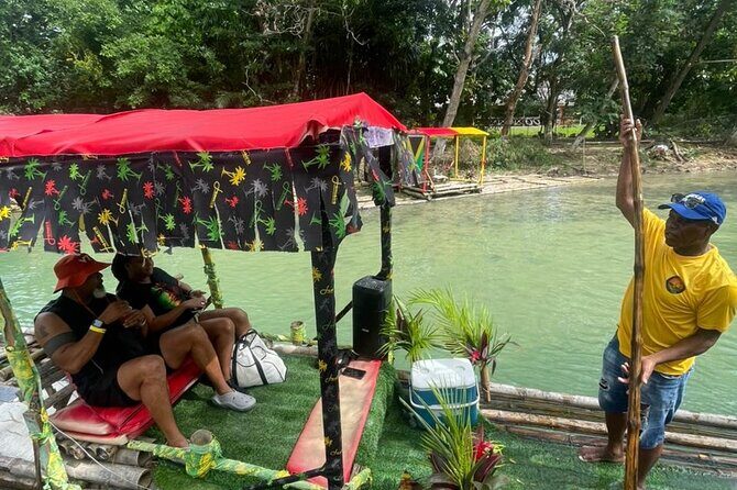 Top 4 Ocho Rios attractions from Ocho Rios Falmouth & Montego Bay - Key Points