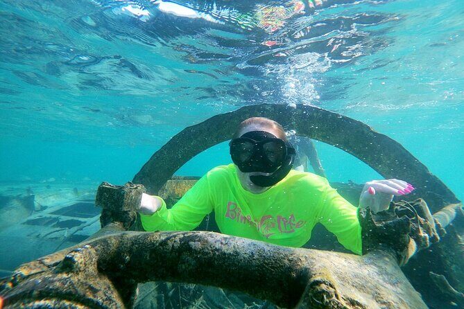 Top 4 Snorkeling Adventures in Bimini - Introduction to the Bimini Snorkeling Tour