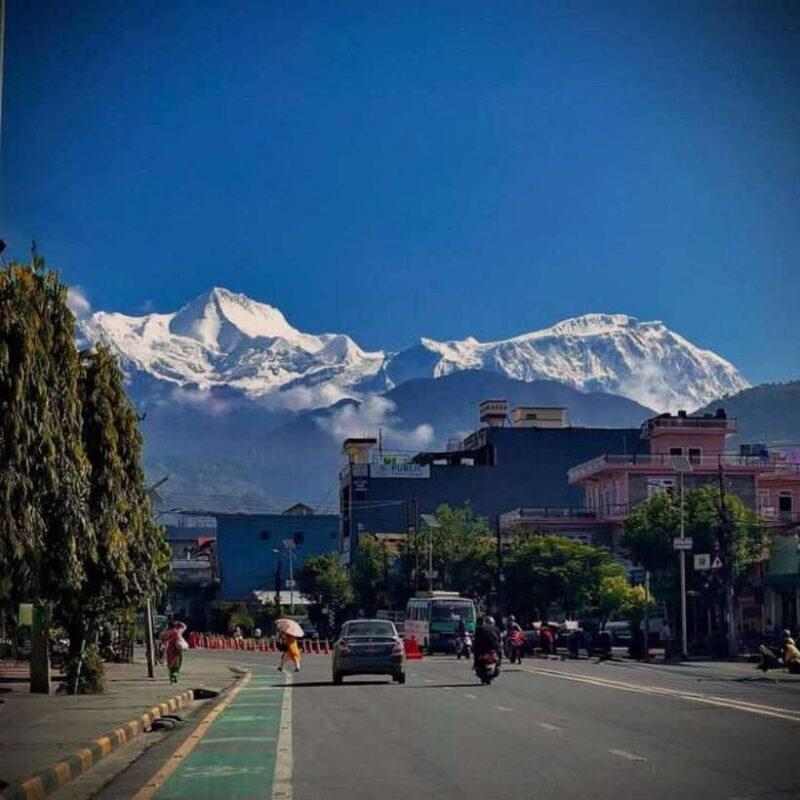 "Top 5 Himalayan Viewpoints in Pokhara You Can't Miss" - Key Points