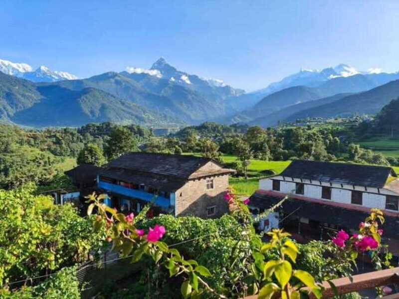 "Top 5 Himalayan Viewpoints in Pokhara You Can't Miss" - Authentic Experiences and Scenic Highlights