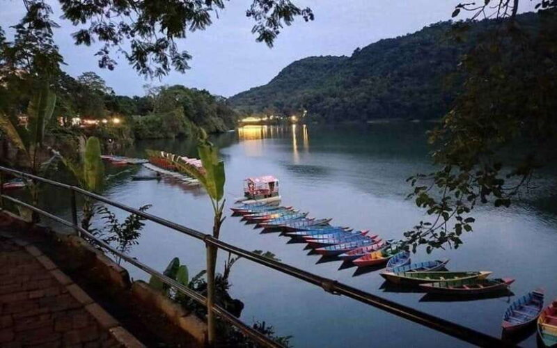 "Top 5 Himalayan Viewpoints in Pokhara You Can't Miss" - The Sum Up