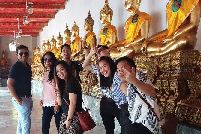 Top 5 Most Famous Attraction of City- Best Seller Small Group - Authentic Experiences and Considerations