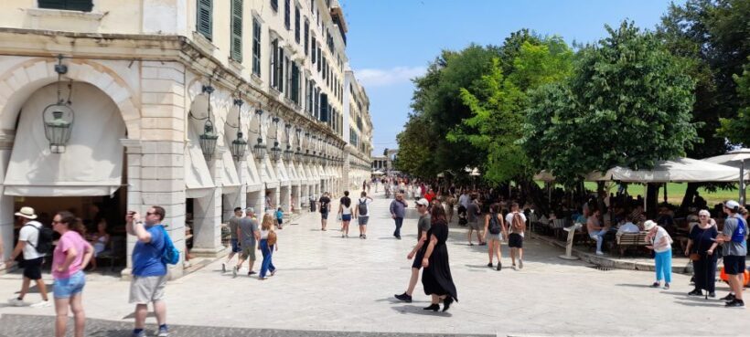 Top 5 of Corfu - Half/Full-Day Tour - The Itinerary in Detail