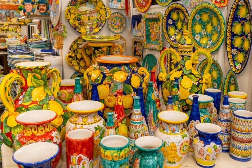 Top Amalfi city sights private walking tour - Key Points