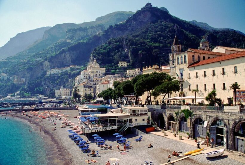 Top Amalfi city sights private walking tour - Final Thoughts
