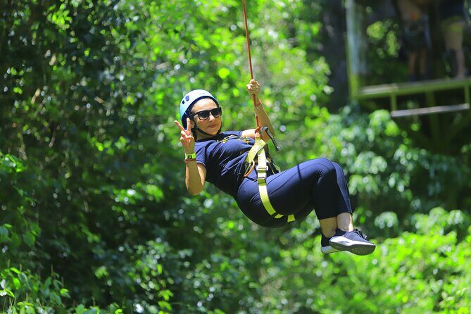 Top ATV's in Mexico includes Cenote, Ziplines, snack & transport. - Authentic Experiences and Real-World Insights