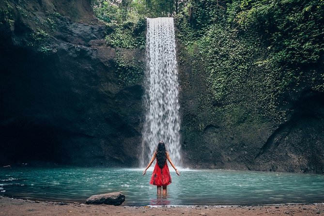 Top Bali Waterfalls: Suwat, Kanto Lampoe, Tibumana Waterfall - Practical Details and What to Expect