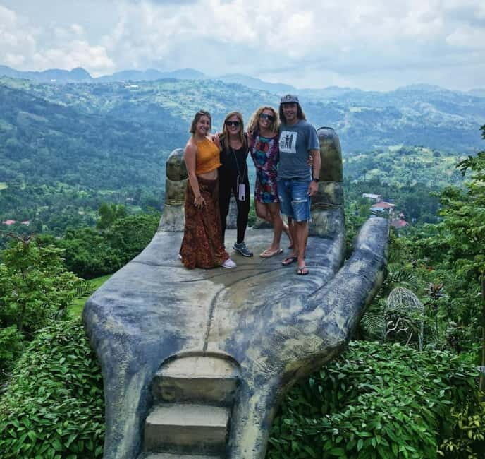 Top Cebu Sights + Free Sirao Drone Shot! - Exploring Cebu’s Natural Beauty and Iconic Landmarks