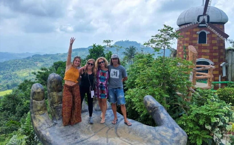 Top Cebu Sights + Free Sirao Drone Shot! - The Value of This Tour