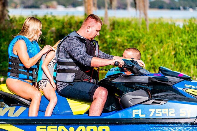 Top Choice for Jet Ski Rentals Orlando Florida - Practical Tips