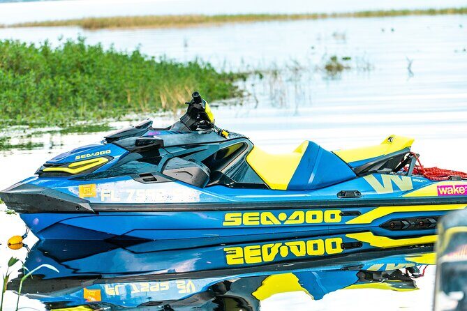 Top Choice for Jet Ski Rentals Orlando Florida - The Sum Up