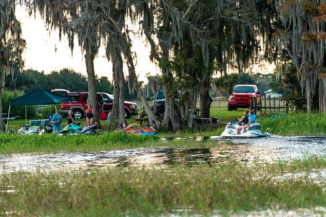Top Choice for Jet Ski Rentals Orlando Florida - FAQ