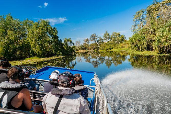 Top End Safari Camp Day Tour - An In-Depth Look at the Itinerary