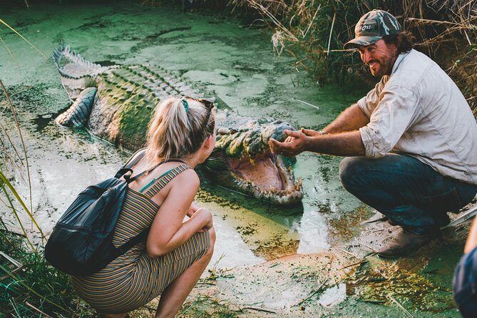 Top End Safari Camp Day Tour - Who Should Book This Tour?