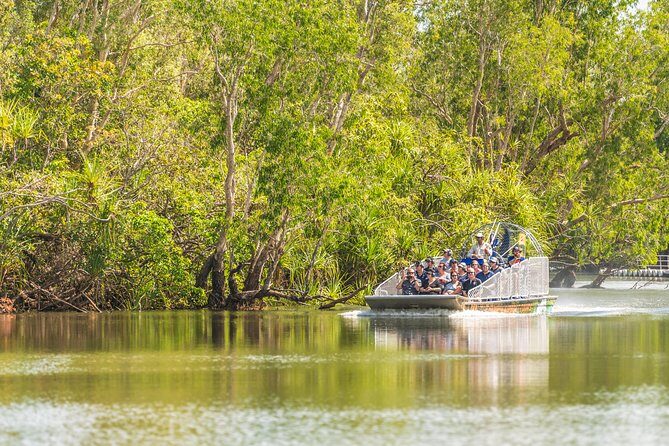 Top End Safari Camp Overnight Tour - An In-Depth Look at the Tour Itinerary