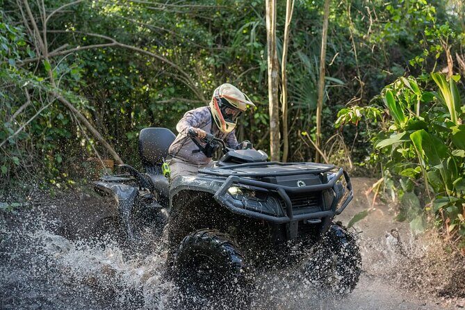 Top Experience : ATV Adventure & Beach Club from Costa Maya - A Closer Look at the ATV Adventure & Beach Club Tour