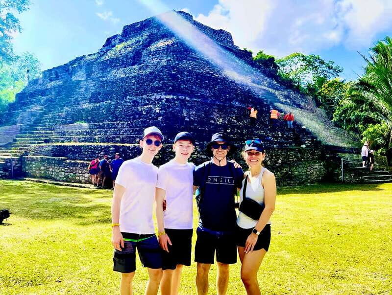 Top Experience: Bacalar & Chacchoben All-Inclusive From Costa Maya - An In-Depth Look at the Tour