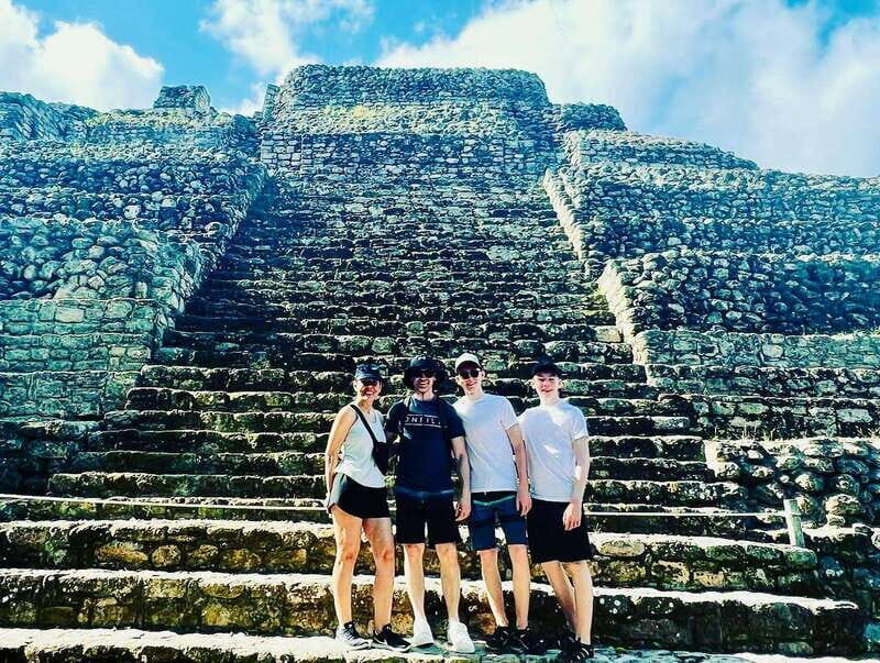 Top Experience: Bacalar & Chacchoben All-Inclusive From Costa Maya - FAQs