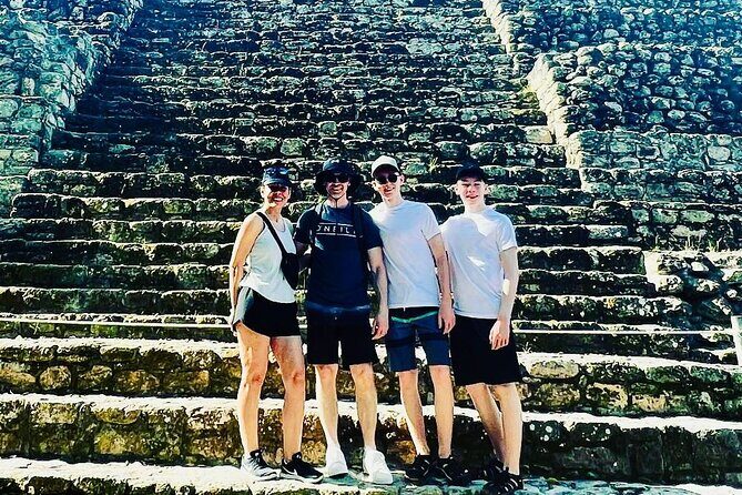 Top Experience : Chacchoben Mayan Ruins & Beach Club - Introduction