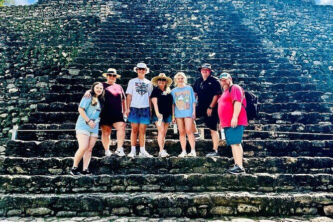 Top Experience : Chacchoben Mayan Ruins & Beach Club - Analyzing the Experience