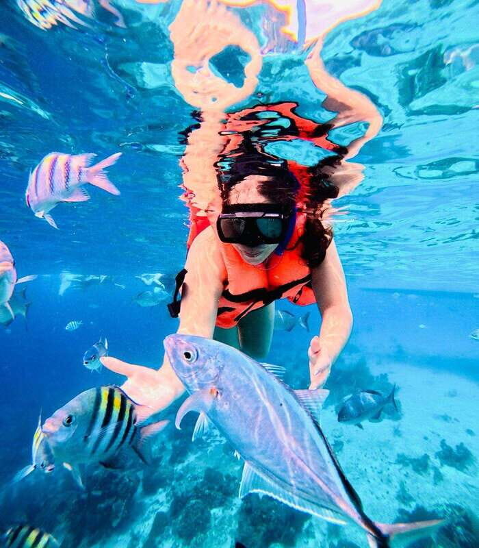 Top Experience: Snorkel & Beach Club All Inclusive / Open Bar & Lunch - An Honest Look at the Experience
