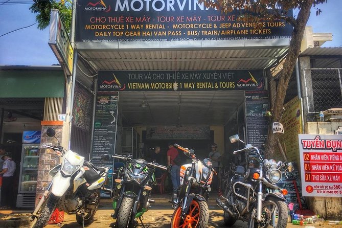 Top Gear Hai Van Pass between Hoi An or Da Nang to Hue - Final Thoughts