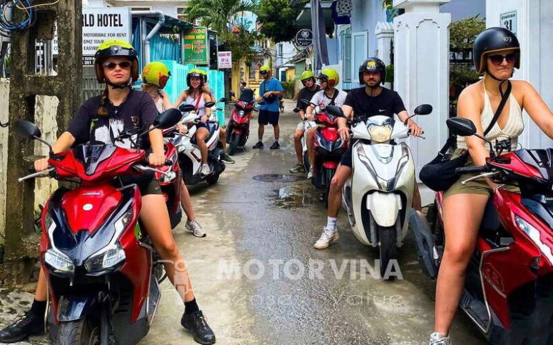 Top Gear Hai Van Pass Motorbike Adventure - by Motorvina - What Makes This Tour Stand Out?