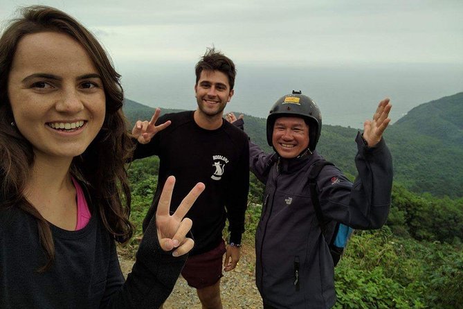 Top Gear with EasyRider Hue to Hoi An or Hoi An to Hue - FAQs