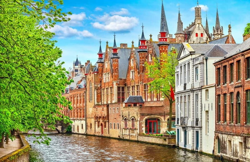 Top Highlights of Bruges from Zeebrugge Port - Introduction