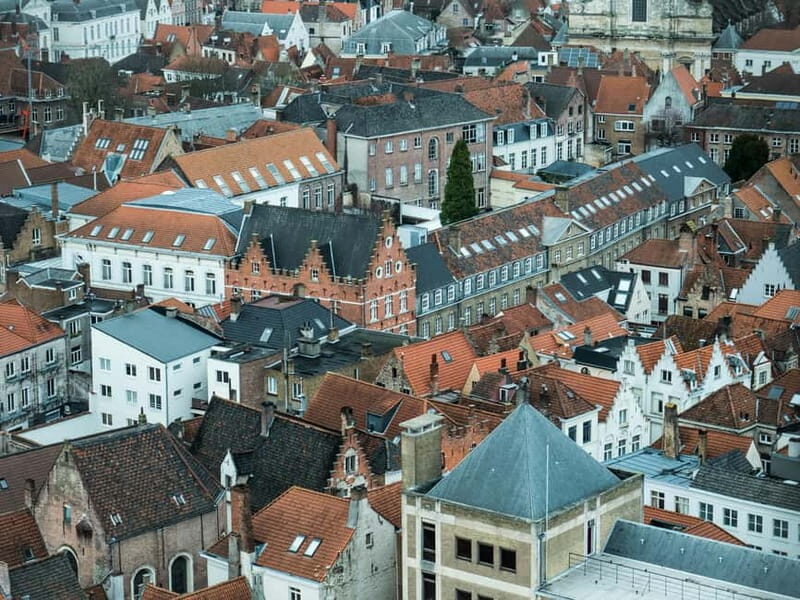 Top Highlights of Bruges from Zeebrugge Port - A Detailed Look at the Tour Experience