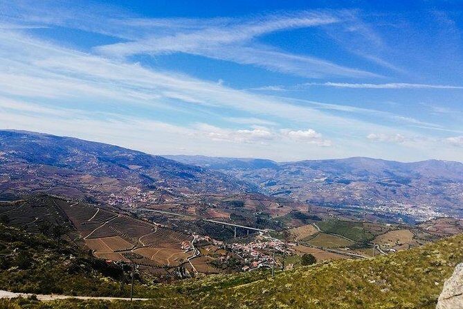 Top Highlights of Douro Valley From Porto Full Day Private Tour - Discover the Douro Valley: A Full-Day Private Tour from Porto