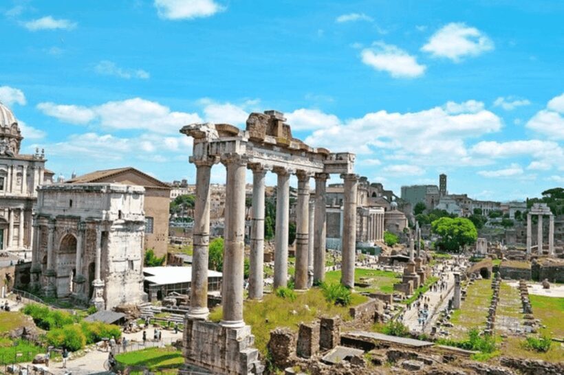 Top Highlights of Rome Private Tour By Car - FAQ