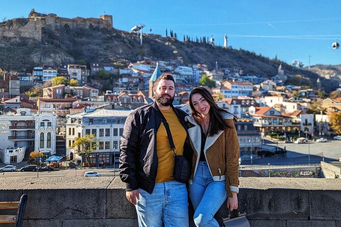 Top Highlights of Tbilisi: Old City Sameba Chronicles of Georgia - Discovering Local Cuisine: A Culinary Journey