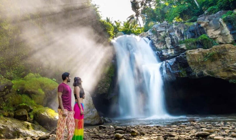 Top Highlights Ubud Private Day Tour - Key Points