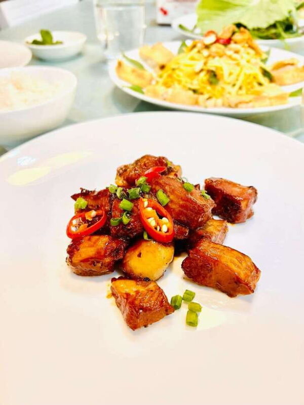 Top Home Cooking Class with Stunning River View AC Kitchen - The Experience – Step by Step