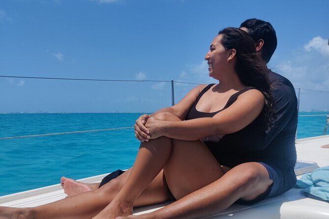 Top Isla Mujeres Catamaran Tour with Snorkel Open Bar and Buffet lunch - Final Thoughts: Who Is This Tour Best For?