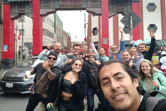 Top Lima Street Food: Markets, History and Society - Diverse and Delicious Snacks