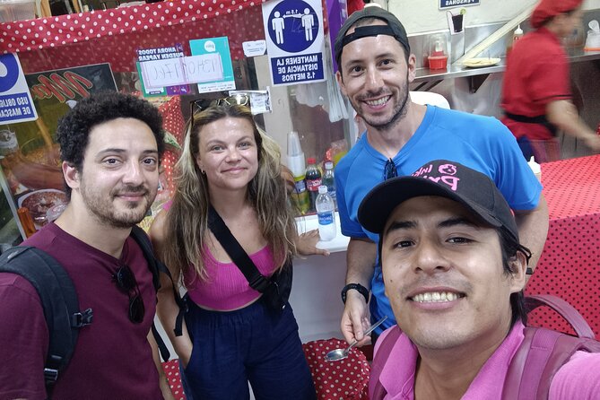 Top Lima Street Food: Markets, History and Society - Positive Customer Feedback