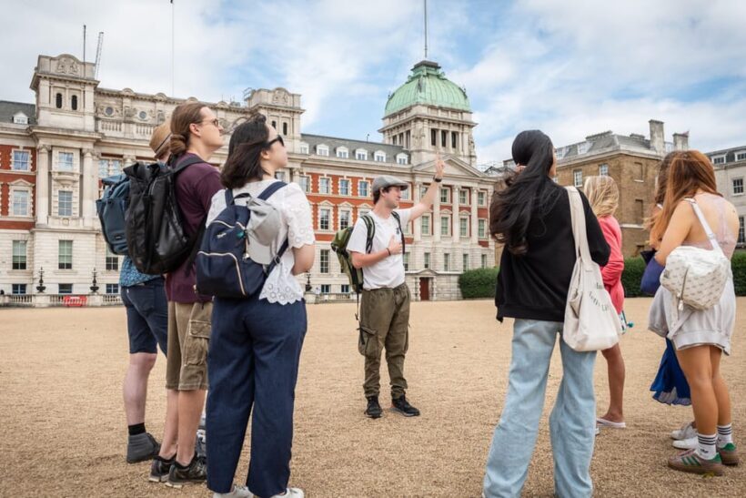 Top London Sights Tour - Christmas Day Special! - Optional South Bank Extension