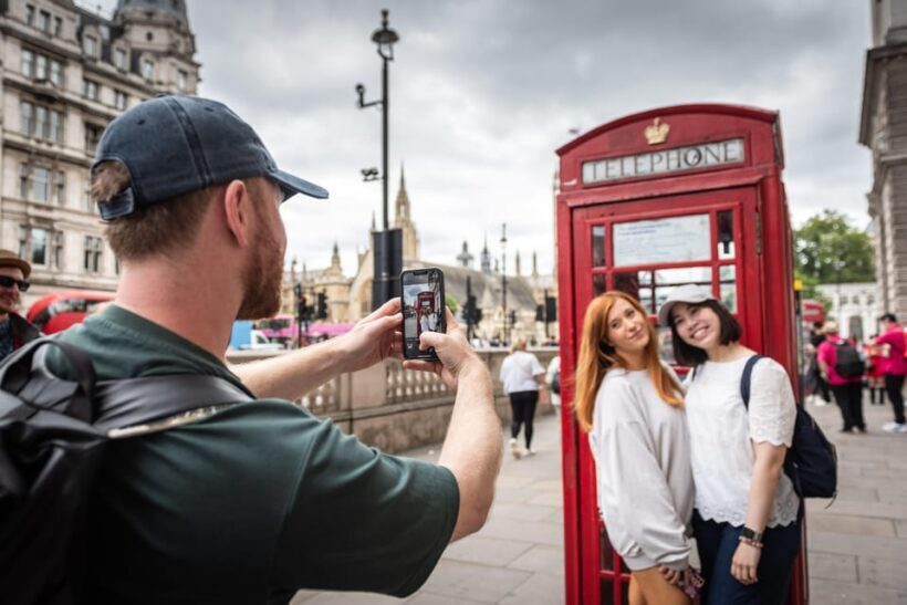 Top London Sights Tour - Christmas Day Special! - What’s Included and What’s Not