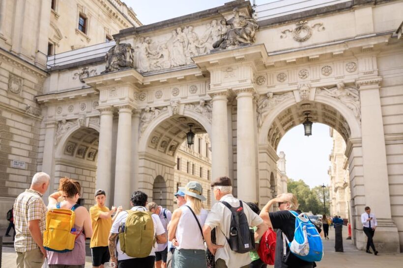 Top London Sights Tour - Christmas Day Special! - Practical Tips for Participants