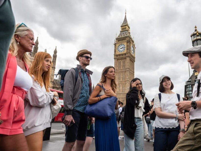 Top London Sights Tour - Christmas Day Special! - What Travelers Are Saying