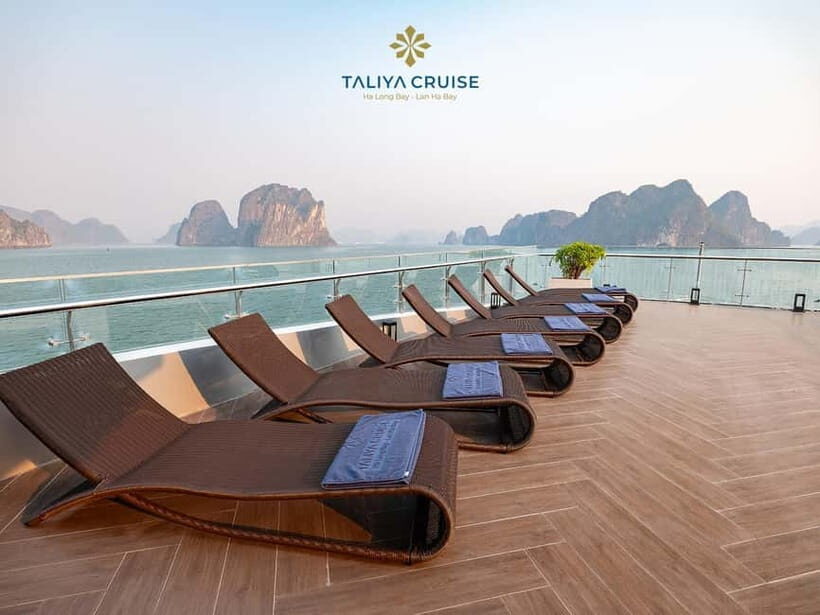 Top Luxury 5-Star Day Cruise: Ha Long Bay & Lan Ha Bay - Cultural and Relaxation Highlights