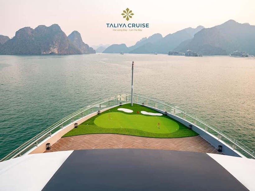 Top Luxury 5-Star Day Cruise: Ha Long Bay & Lan Ha Bay - Transportation and Practical Details