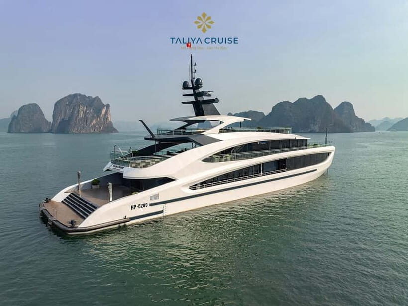 Top Luxury 5-Star Day Cruise: Ha Long Bay & Lan Ha Bay - What to Bring and What to Know