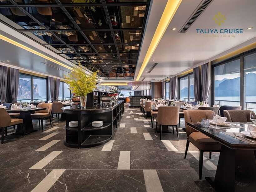 Top Luxury 5-Star Day Cruise: Ha Long Bay & Lan Ha Bay - The Real Value in This Experience