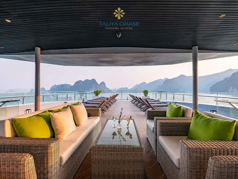 Top Luxury 5-Star Day Cruise: Ha Long Bay & Lan Ha Bay - FAQ